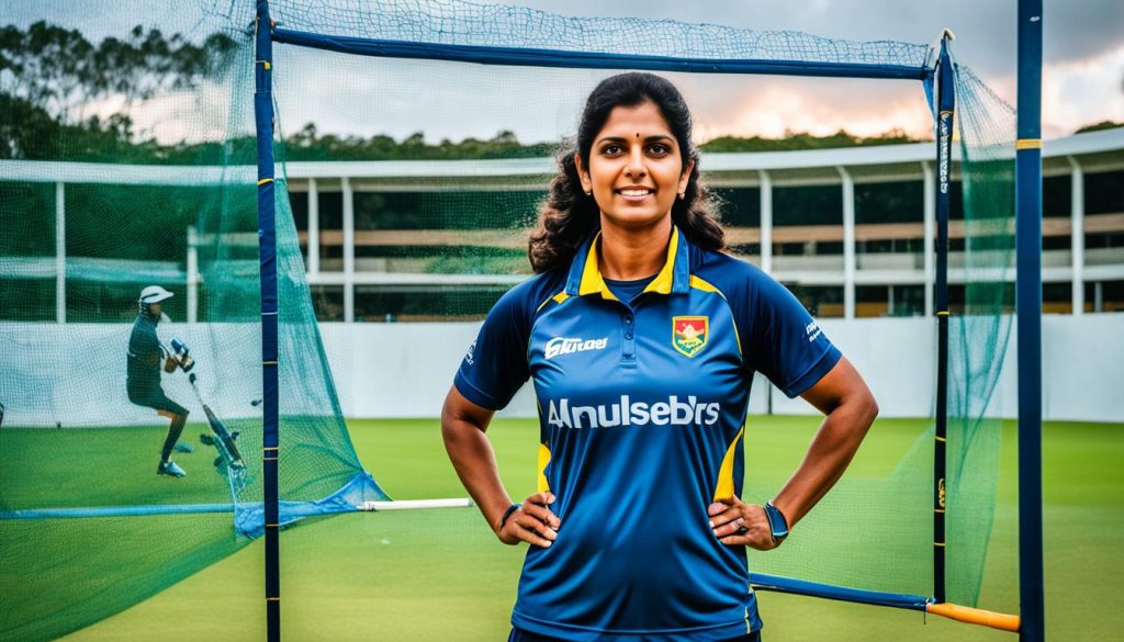 Anusha Samaranayake: HPC’s Elite Fast Bowling Coach – Sri Lanka Marathon
