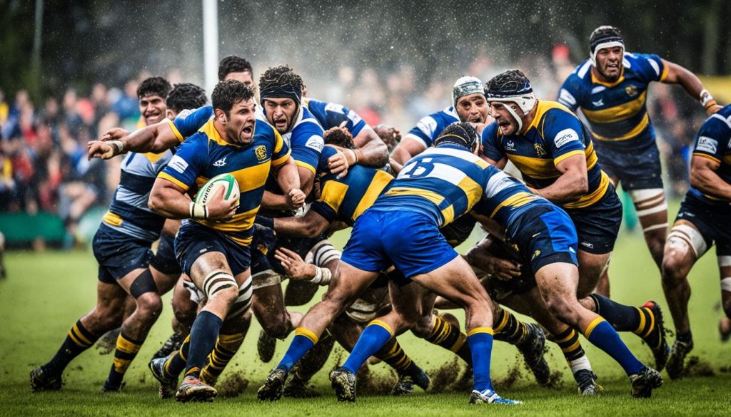 Bradby Shield Showdown: Intense Rugby Clash Looms – Sri Lanka Marathon