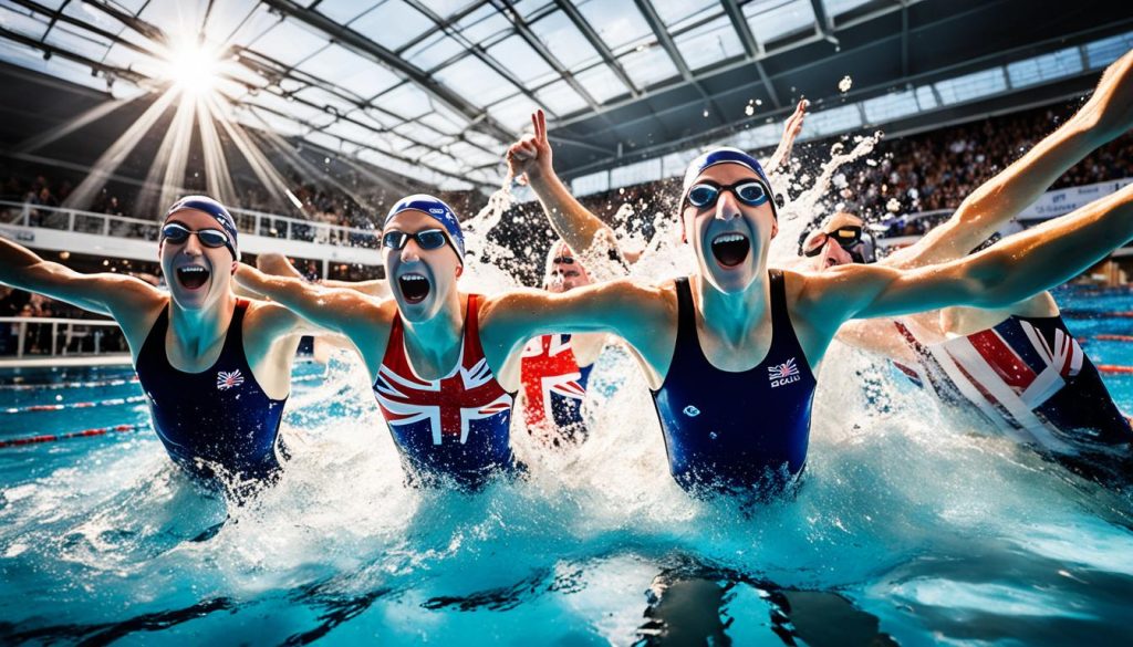 British School’s Triumph: New Champs in the Pool – Sri Lanka Marathon