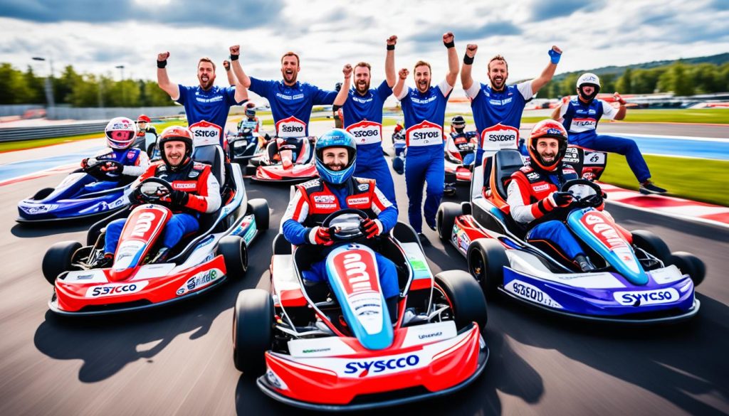 Sysco LABS’ First Tribal Karting Tournament – Sri Lanka Marathon