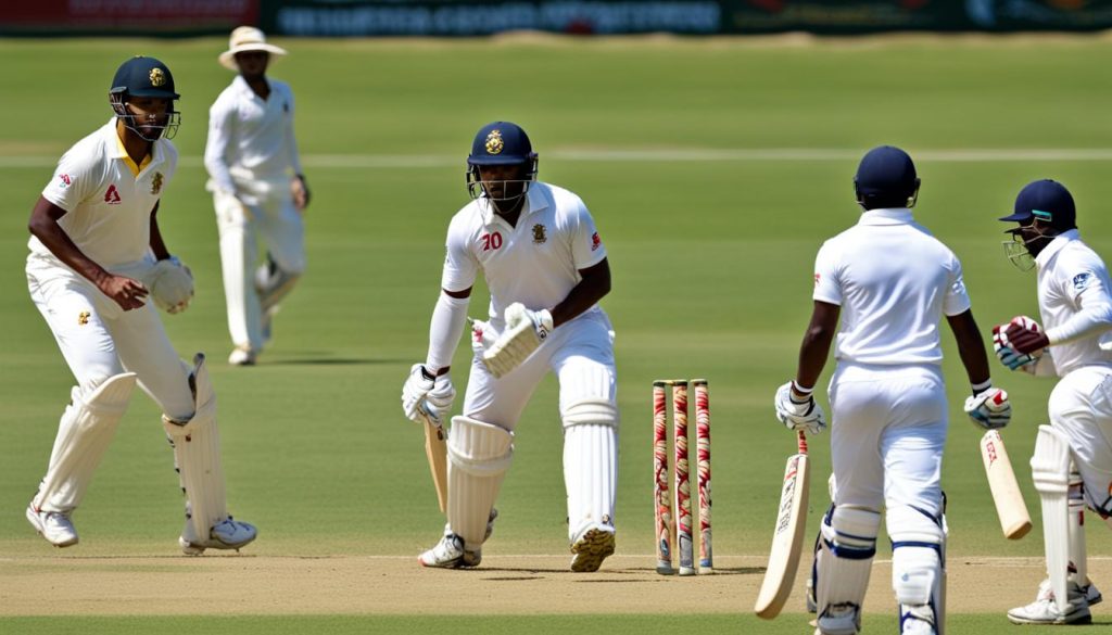 Cricket Strategy: Galle’s Tactical Advance Unveiled – Sri Lanka Marathon