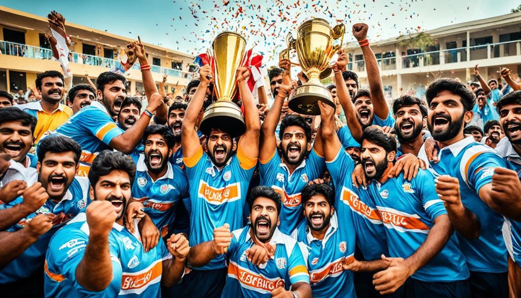 Peterites’ Triumphant Win Over Dharmaraja School – Sri Lanka Marathon