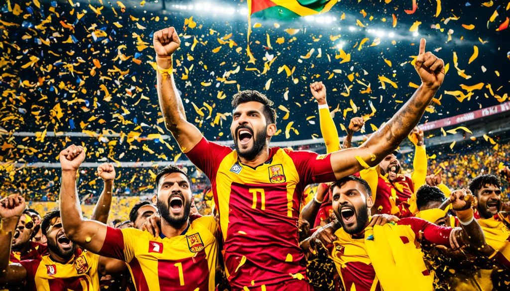 FSL Honors SL Squad for FIFA Victory Over Bhutan – Sri Lanka Marathon