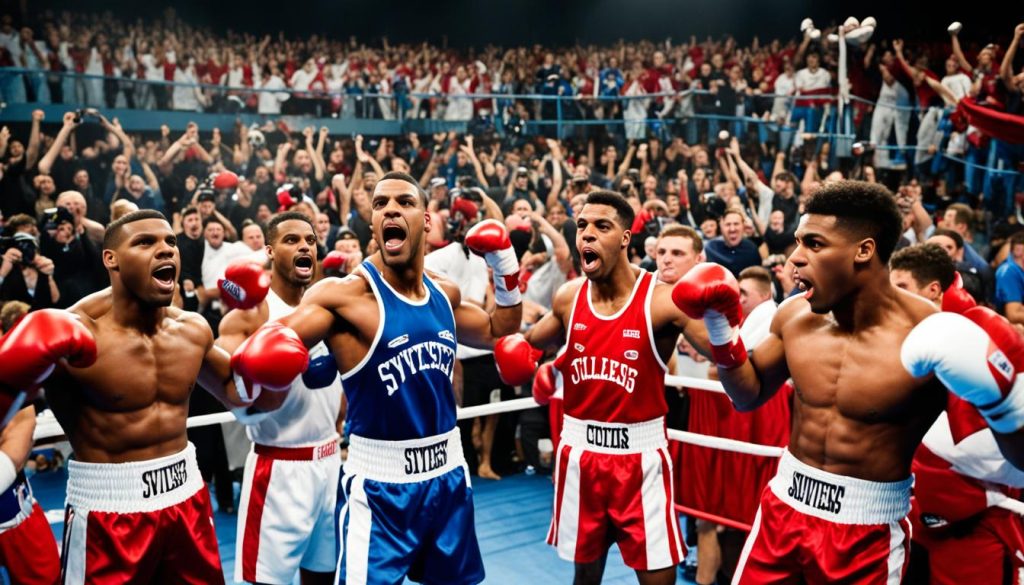 Sylvester’s Triumph at Boxing’s Stubbs Shield – Sri Lanka Marathon