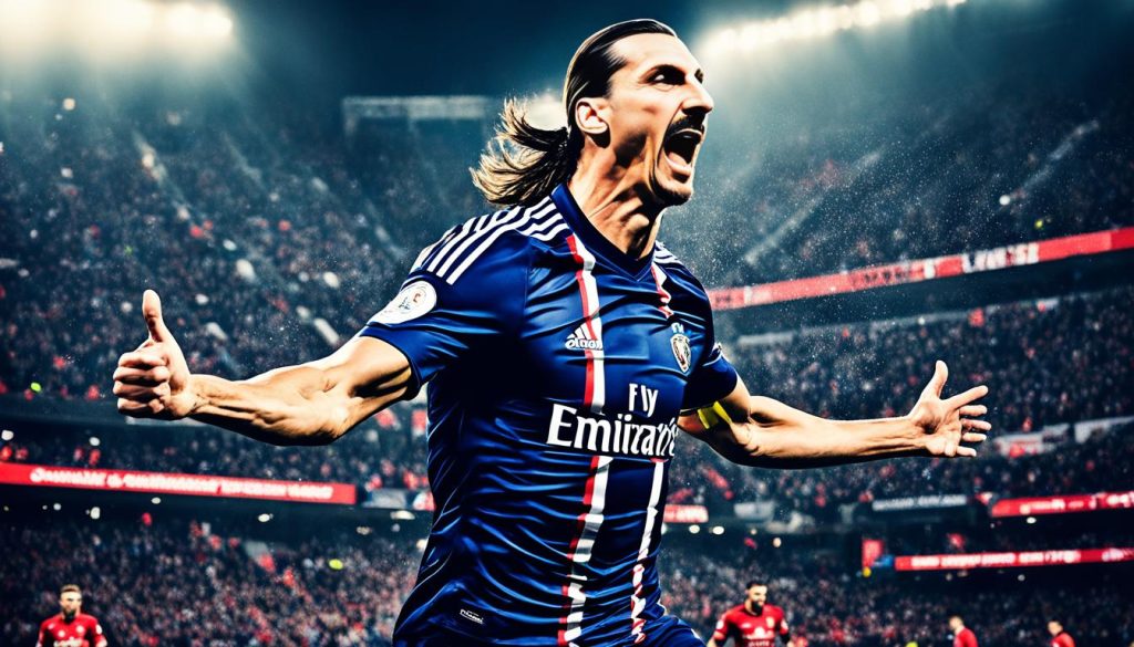 Zlatan Ibrahimovic’s Final Bow in Football – Sri Lanka Marathon